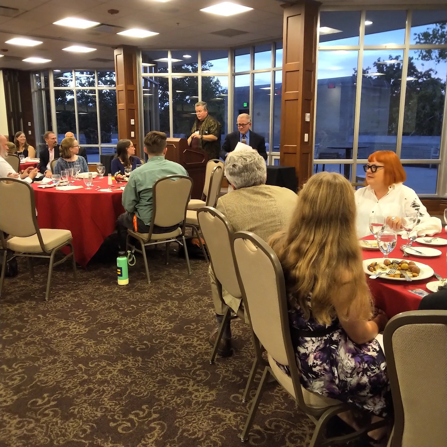 David Lamb Wins Top Award! – SIAGO